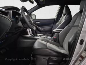 Серый Тойота Corolla Cross 2025 в Таллин, объемом двигателя 1.80 л и пробегом 24 тыс. км за 33490 €, фото 7 на AUTOMOTO.COM.LV