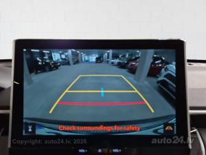 Серый Тойота Corolla Cross 2025 в Таллин, объемом двигателя 1.80 л и пробегом 24 тыс. км за 33490 €, фото 15 на AUTOMOTO.COM.LV