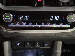 Серый Тойота Corolla Cross 2025 в Таллин, объемом двигателя 1.80 л и пробегом 24 тыс. км за 33490 €, фото 16 на AUTOMOTO.COM.LV