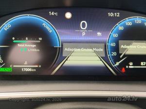 Pelēks Toyota Corolla Cross 2025 Tallina, ar dzinēja tilpumu 1.80 L un nobraukumu 17 tūkst. km par 29995 €, foto 14 vietnē AUTOMOTO.COM.LV