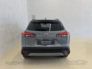 Серый Тойота Corolla Cross 2025 в Раквере, объемом двигателя 1.80 л и пробегом 23 тыс. км за 33490 €, фото 17 на AUTOMOTO.COM.LV