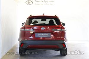 Тойота Corolla Cross 2022 в Таллин, объемом двигателя 1.99 л и пробегом 32 тыс. км за 29500 €, фото 5 на AUTOMOTO.COM.LV
