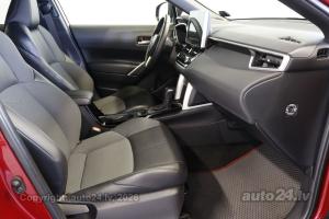 Тойота Corolla Cross 2022 в Таллин, объемом двигателя 1.99 л и пробегом 32 тыс. км за 29500 €, фото 7 на AUTOMOTO.COM.LV