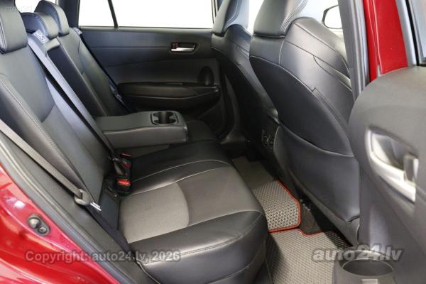 Тойота Corolla Cross 2022 в Таллин, объемом двигателя 1.99 л и пробегом 32 тыс. км за 29500 €, фото 7 на AUTOMOTO.COM.LV