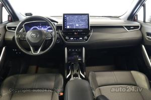 Тойота Corolla Cross 2022 в Таллин, объемом двигателя 1.99 л и пробегом 32 тыс. км за 29500 €, фото 9 на AUTOMOTO.COM.LV