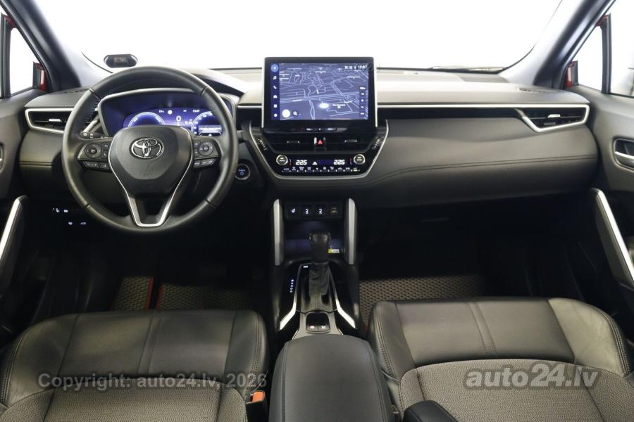 Тойота Corolla Cross 2022 в Таллин, объемом двигателя 1.99 л и пробегом 32 тыс. км за 29500 €, фото 9 на AUTOMOTO.COM.LV