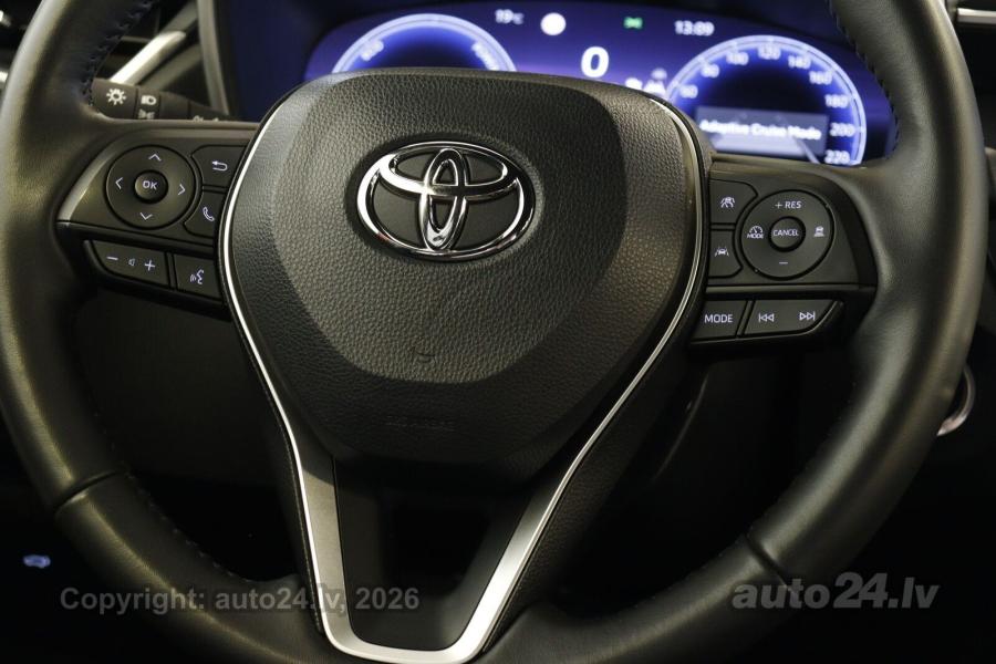 Тойота Corolla Cross 2022 в Таллин, объемом двигателя 1.99 л и пробегом 32 тыс. км за 29500 €, фото 13 на AUTOMOTO.COM.LV