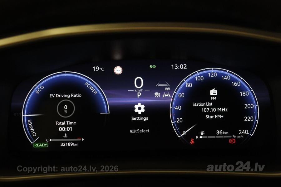 Тойота Corolla Cross 2022 в Таллин, объемом двигателя 1.99 л и пробегом 32 тыс. км за 29500 €, фото 14 на AUTOMOTO.COM.LV