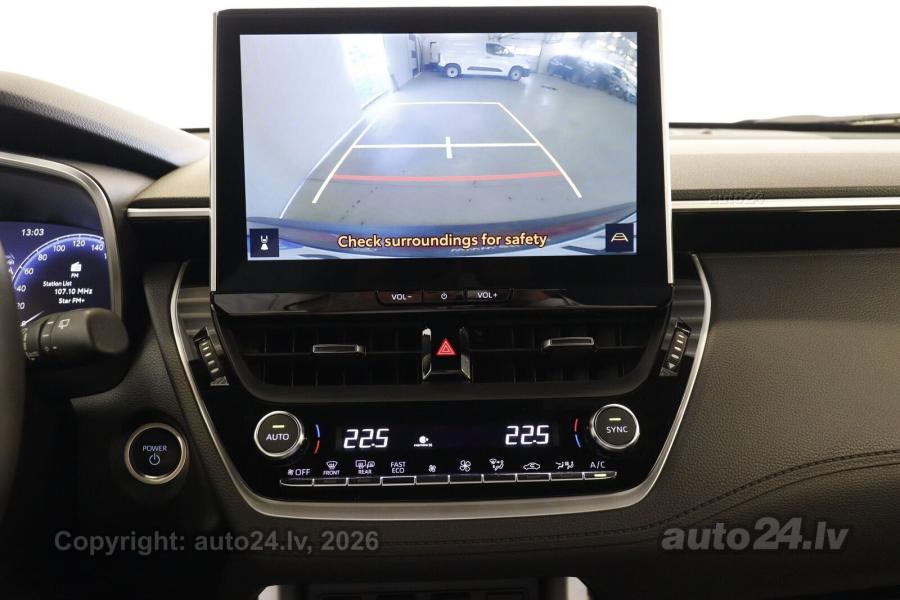 Тойота Corolla Cross 2022 в Таллин, объемом двигателя 1.99 л и пробегом 32 тыс. км за 29500 €, фото 15 на AUTOMOTO.COM.LV