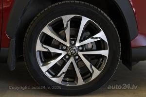 Тойота Corolla Cross 2022 в Таллин, объемом двигателя 1.99 л и пробегом 32 тыс. км за 29500 €, фото 16 на AUTOMOTO.COM.LV
