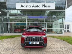 Toyota Corolla Cross 2023 Tartu, ar dzinēja tilpumu 2.00 L un nobraukumu 76 tūkst. km par 28900 €, foto 3 vietnē AUTOMOTO.COM.LV