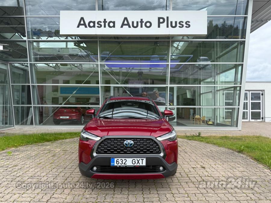 Toyota Corolla Cross 2023 Tartu, ar dzinēja tilpumu 2.00 L un nobraukumu 76 tūkst. km par 28900 €, foto 3 vietnē AUTOMOTO.COM.LV