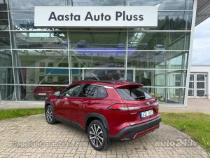 Toyota Corolla Cross 2023 Tartu, ar dzinēja tilpumu 2.00 L un nobraukumu 76 tūkst. km par 28900 €, foto 5 vietnē AUTOMOTO.COM.LV