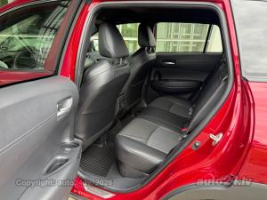 Toyota Corolla Cross 2023 Tartu, ar dzinēja tilpumu 2.00 L un nobraukumu 76 tūkst. km par 28900 €, foto 9 vietnē AUTOMOTO.COM.LV