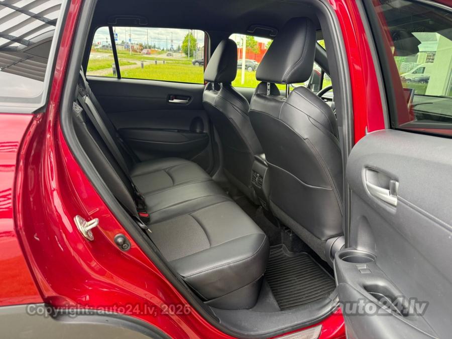 Toyota Corolla Cross 2023 Tartu, ar dzinēja tilpumu 2.00 L un nobraukumu 76 tūkst. km par 28900 €, foto 10 vietnē AUTOMOTO.COM.LV