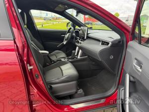 Toyota Corolla Cross 2023 Tartu, ar dzinēja tilpumu 2.00 L un nobraukumu 76 tūkst. km par 28900 €, foto 11 vietnē AUTOMOTO.COM.LV