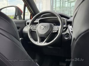 Toyota Corolla Cross 2023 Tartu, ar dzinēja tilpumu 2.00 L un nobraukumu 76 tūkst. km par 28900 €, foto 12 vietnē AUTOMOTO.COM.LV
