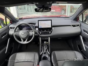 Toyota Corolla Cross 2023 Tartu, ar dzinēja tilpumu 2.00 L un nobraukumu 76 tūkst. km par 28900 €, foto 13 vietnē AUTOMOTO.COM.LV