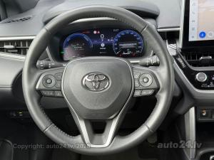 Toyota Corolla Cross 2023 Tartu, ar dzinēja tilpumu 2.00 L un nobraukumu 76 tūkst. km par 28900 €, foto 14 vietnē AUTOMOTO.COM.LV