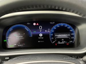 Toyota Corolla Cross 2023 Tartu, ar dzinēja tilpumu 2.00 L un nobraukumu 76 tūkst. km par 28900 €, foto 15 vietnē AUTOMOTO.COM.LV