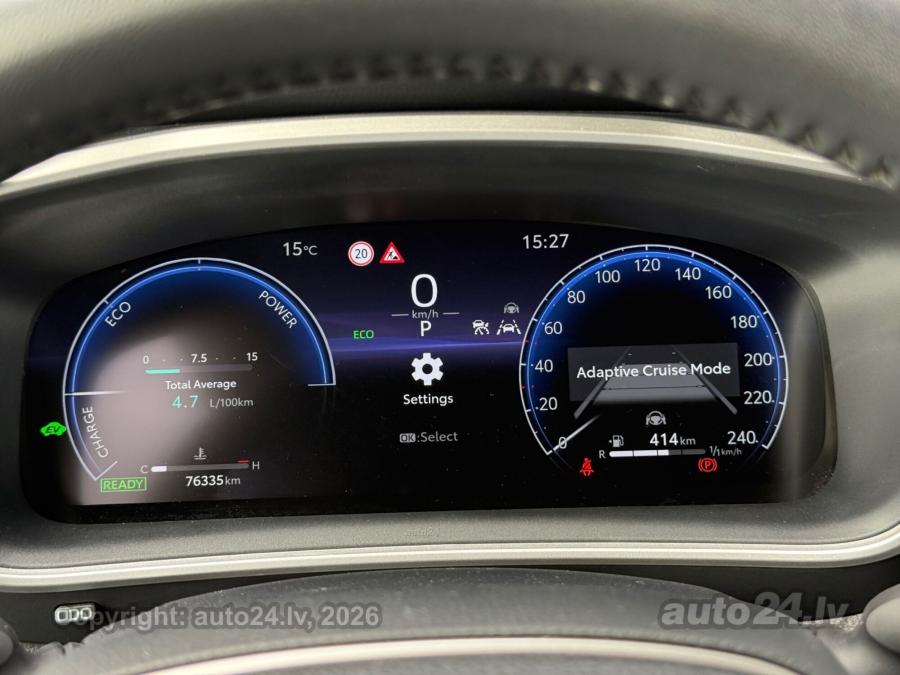 Toyota Corolla Cross 2023 Tartu, ar dzinēja tilpumu 2.00 L un nobraukumu 76 tūkst. km par 28900 €, foto 15 vietnē AUTOMOTO.COM.LV