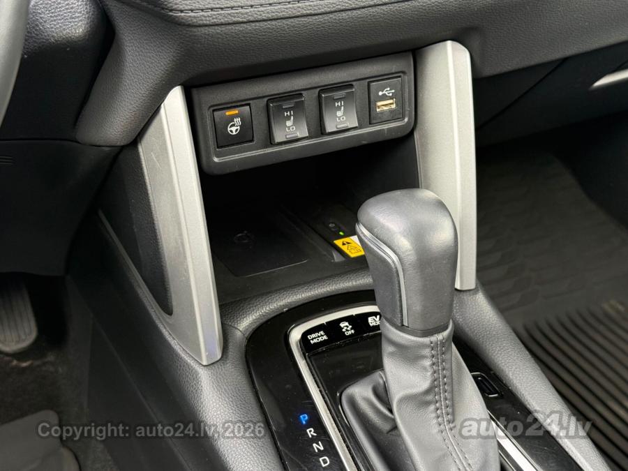 Toyota Corolla Cross 2023 Tartu, ar dzinēja tilpumu 2.00 L un nobraukumu 76 tūkst. km par 28900 €, foto 16 vietnē AUTOMOTO.COM.LV