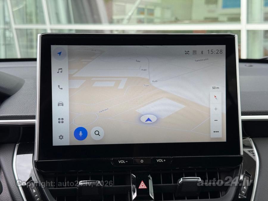 Toyota Corolla Cross 2023 Tartu, ar dzinēja tilpumu 2.00 L un nobraukumu 76 tūkst. km par 28900 €, foto 17 vietnē AUTOMOTO.COM.LV