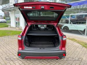 Toyota Corolla Cross 2023 Tartu, ar dzinēja tilpumu 2.00 L un nobraukumu 76 tūkst. km par 28900 €, foto 21 vietnē AUTOMOTO.COM.LV