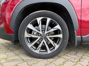 Toyota Corolla Cross 2023 Tartu, ar dzinēja tilpumu 2.00 L un nobraukumu 76 tūkst. km par 28900 €, foto 24 vietnē AUTOMOTO.COM.LV