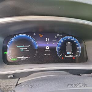 Toyota Corolla Cross 2024 Tallina, ar dzinēja tilpumu 1.80 L un nobraukumu 23 tūkst. km par 30000 €, foto 16 vietnē AUTOMOTO.COM.LV