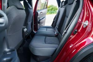 Красный Тойота Corolla Cross 2024 в Вильнюс, объемом двигателя 1.80 л и пробегом 2 тыс. км за 26500 €, фото 25 на AUTOMOTO.COM.LV