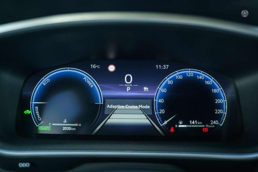 Красный Тойота Corolla Cross 2024 в Вильнюс, объемом двигателя 1.80 л и пробегом 2 тыс. км за 26500 €, фото 29 на AUTOMOTO.COM.LV