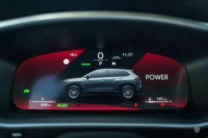 Красный Тойота Corolla Cross 2024 в Вильнюс, объемом двигателя 1.80 л и пробегом 2 тыс. км за 26500 €, фото 38 на AUTOMOTO.COM.LV