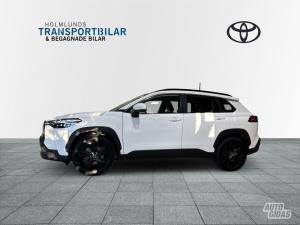 Белый Тойота Corolla Cross 2022 в Каунас, объемом двигателя 0.00 л и пробегом 43 тыс. км за 37175 €, фото 4 на AUTOMOTO.COM.LV