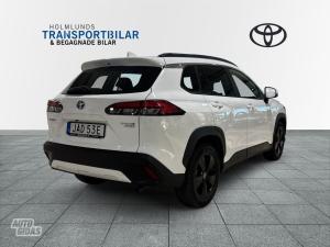 Белый Тойота Corolla Cross 2022 в Каунас, объемом двигателя 0.00 л и пробегом 43 тыс. км за 37175 €, фото 19 на AUTOMOTO.COM.LV