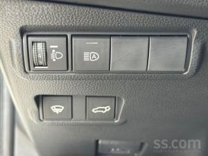 Balts Toyota Corolla Cross 2022 Rīga, ar dzinēja tilpumu 2.00 L un nobraukumu 26 tūkst. km par 30990 €, foto 27 vietnē AUTOMOTO.COM.LV