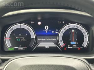 Белый Тойота Corolla Cross 2023 в Рига, объемом двигателя 2.00 л и пробегом 59 тыс. км за 29990 €, фото 14 на AUTOMOTO.COM.LV