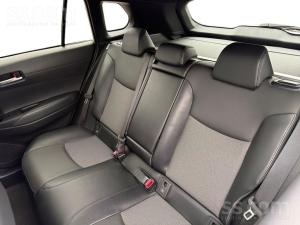 Белый Тойота Corolla Cross 2023 в Рига, объемом двигателя 2.00 л и пробегом 59 тыс. км за 29990 €, фото 20 на AUTOMOTO.COM.LV