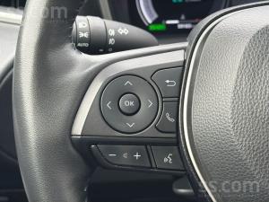 Белый Тойота Corolla Cross 2023 в Рига, объемом двигателя 2.00 л и пробегом 59 тыс. км за 29990 €, фото 22 на AUTOMOTO.COM.LV