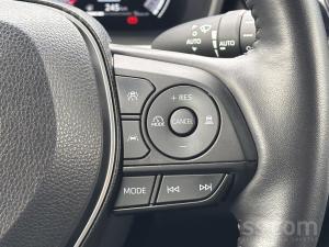 Белый Тойота Corolla Cross 2023 в Рига, объемом двигателя 2.00 л и пробегом 59 тыс. км за 29990 €, фото 23 на AUTOMOTO.COM.LV