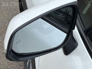 Белый Тойота Corolla Cross 2023 в Рига, объемом двигателя 2.00 л и пробегом 59 тыс. км за 29990 €, фото 33 на AUTOMOTO.COM.LV