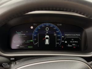 Белый Тойота Corolla Cross 2023 в Вильнюс, объемом двигателя 2.00 л и пробегом 46 тыс. км за 34900 €, фото 11 на AUTOMOTO.COM.LV