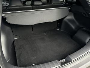 White Toyota Corolla Cross 2023 in Kaunas, with an engine capacity of 2.00 L and mileage of 150 thousand km for 27271 €, photo 12 on AUTOMOTO.COM.LV