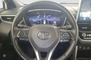 Белый Тойота Corolla Cross 2023 в Вильнюс, объемом двигателя 1.80 л и пробегом 124 тыс. км за 25500 €, фото 13 на AUTOMOTO.COM.LV