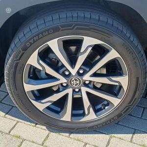 Balts Toyota Corolla Cross 2023 Šauļi, ar dzinēja tilpumu 0.00 L un nobraukumu 240 tūkst. km par 19900 €, foto 8 vietnē AUTOMOTO.COM.LV