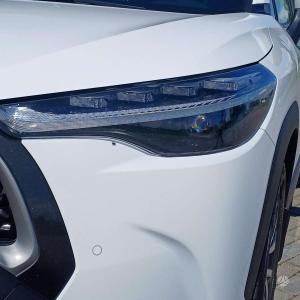 Balts Toyota Corolla Cross 2023 Šauļi, ar dzinēja tilpumu 0.00 L un nobraukumu 240 tūkst. km par 19900 €, foto 9 vietnē AUTOMOTO.COM.LV