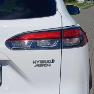 Balts Toyota Corolla Cross 2023 Šauļi, ar dzinēja tilpumu 0.00 L un nobraukumu 240 tūkst. km par 19900 €, foto 13 vietnē AUTOMOTO.COM.LV