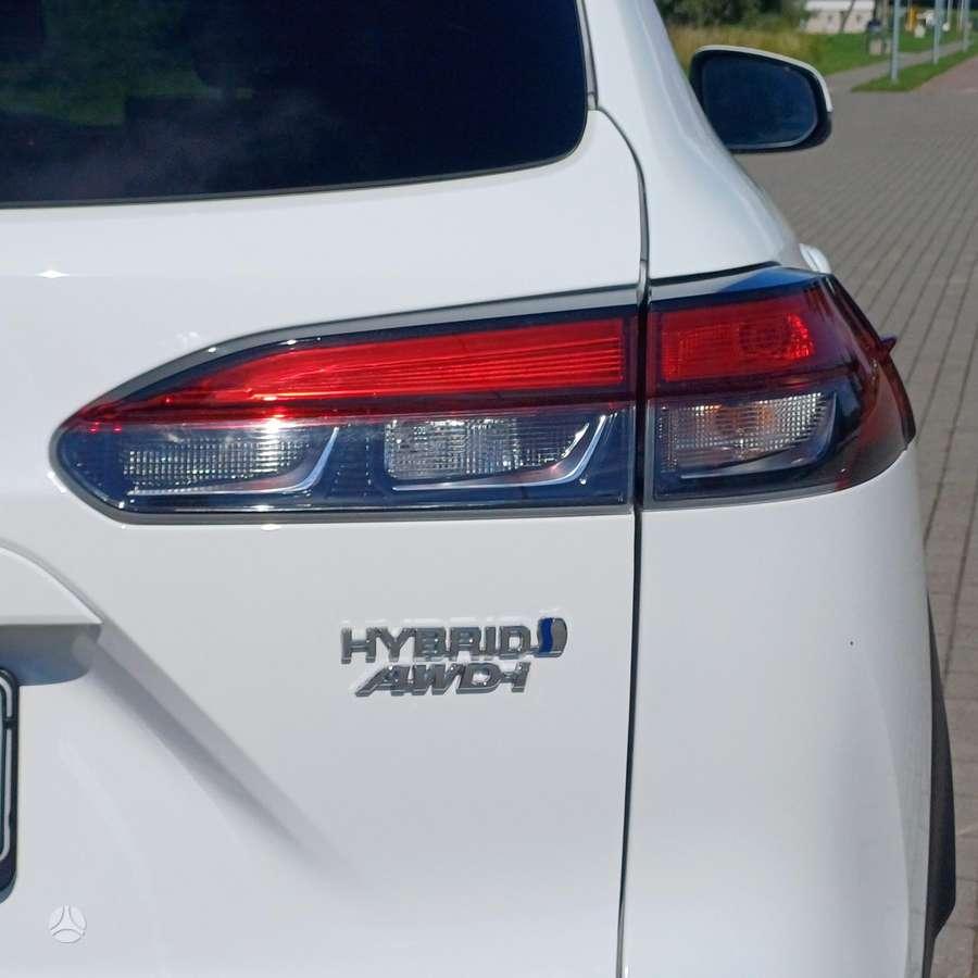 Balts Toyota Corolla Cross 2023 Šauļi, ar dzinēja tilpumu 0.00 L un nobraukumu 240 tūkst. km par 19900 €, foto 13 vietnē AUTOMOTO.COM.LV