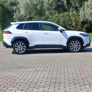 Balts Toyota Corolla Cross 2023 Šauļi, ar dzinēja tilpumu 0.00 L un nobraukumu 240 tūkst. km par 19900 €, foto 15 vietnē AUTOMOTO.COM.LV