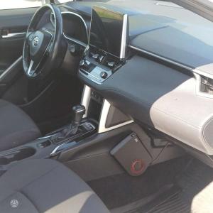 Balts Toyota Corolla Cross 2023 Šauļi, ar dzinēja tilpumu 0.00 L un nobraukumu 240 tūkst. km par 19900 €, foto 16 vietnē AUTOMOTO.COM.LV